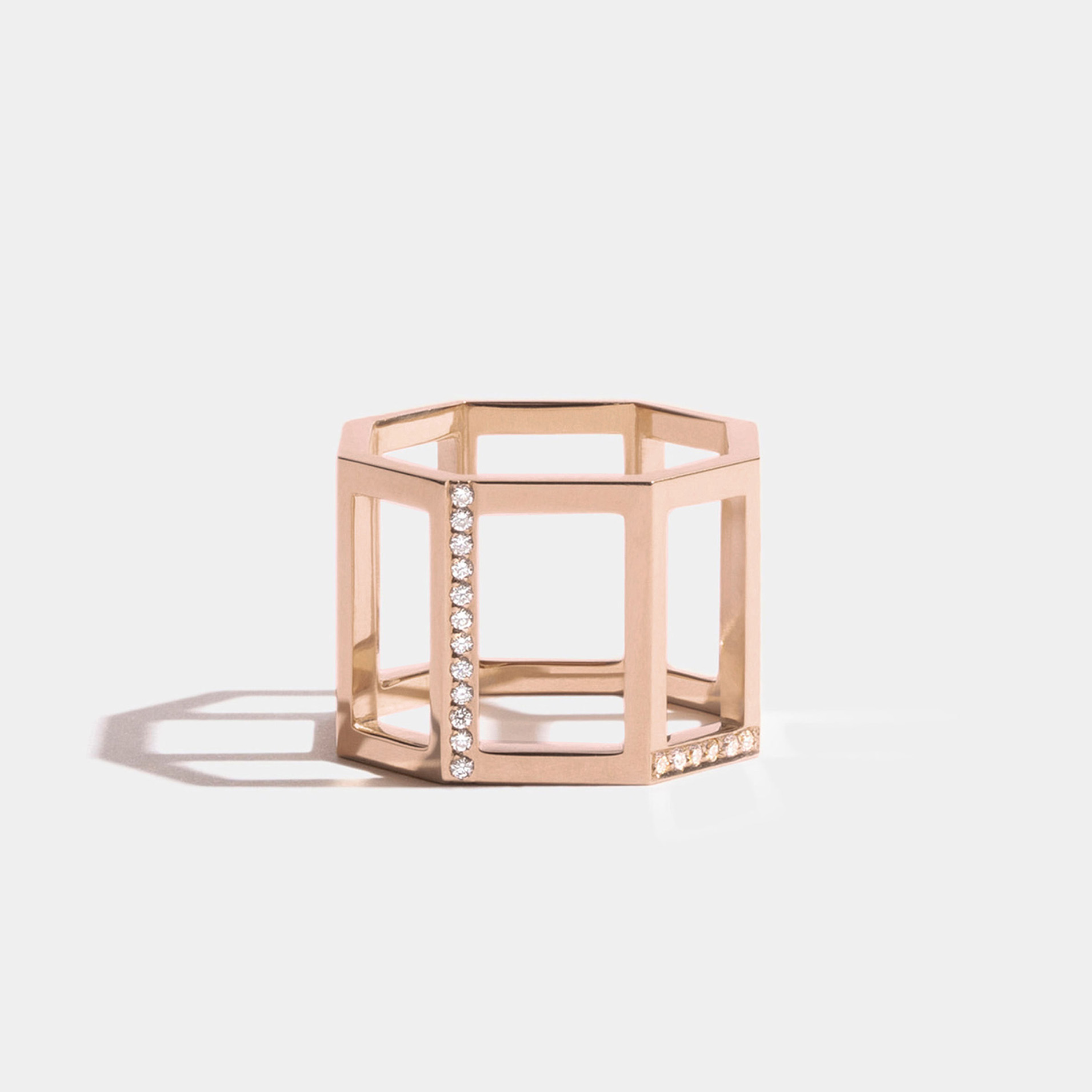 JEM | Octogone paved ring 14