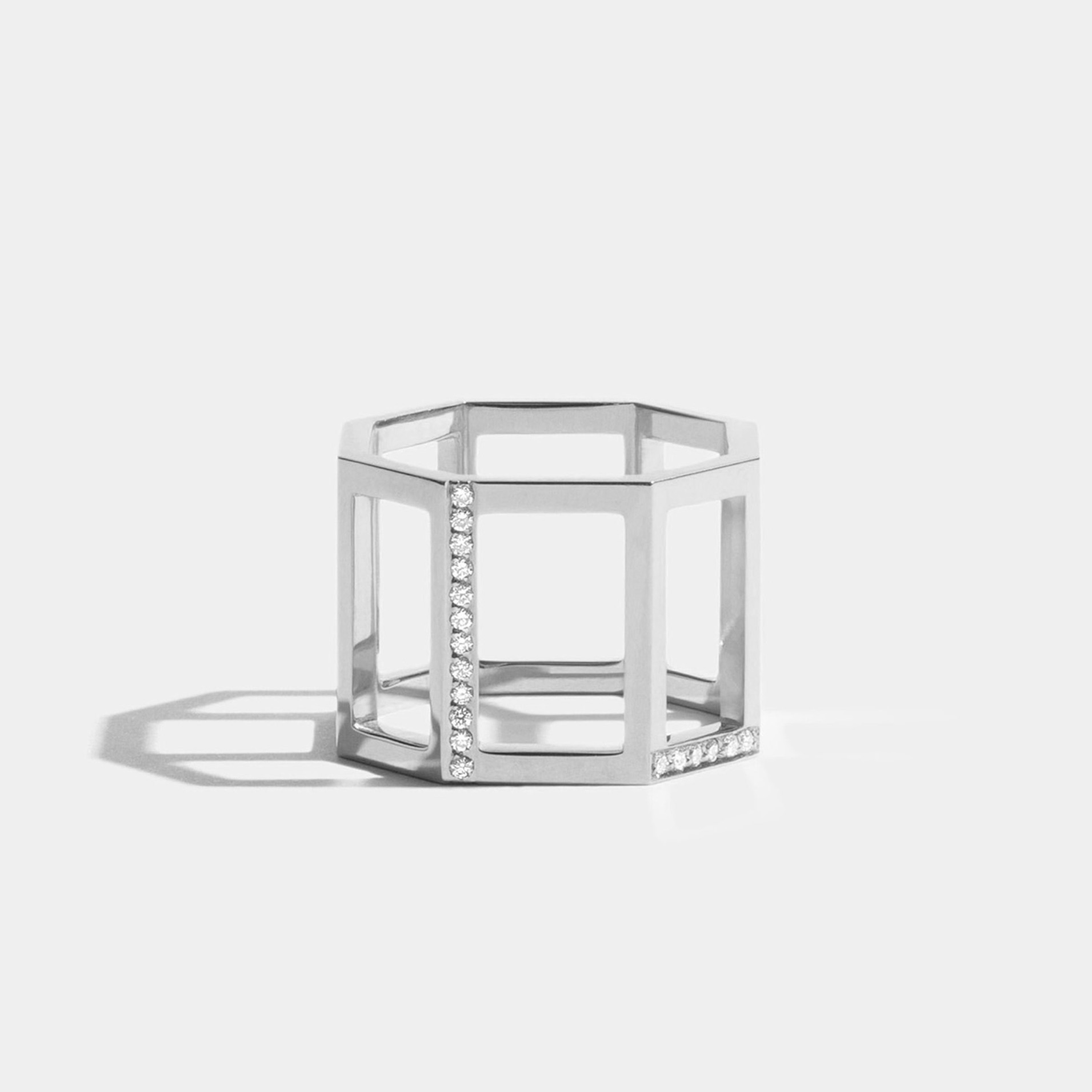 JEM | Octogone paved ring 14