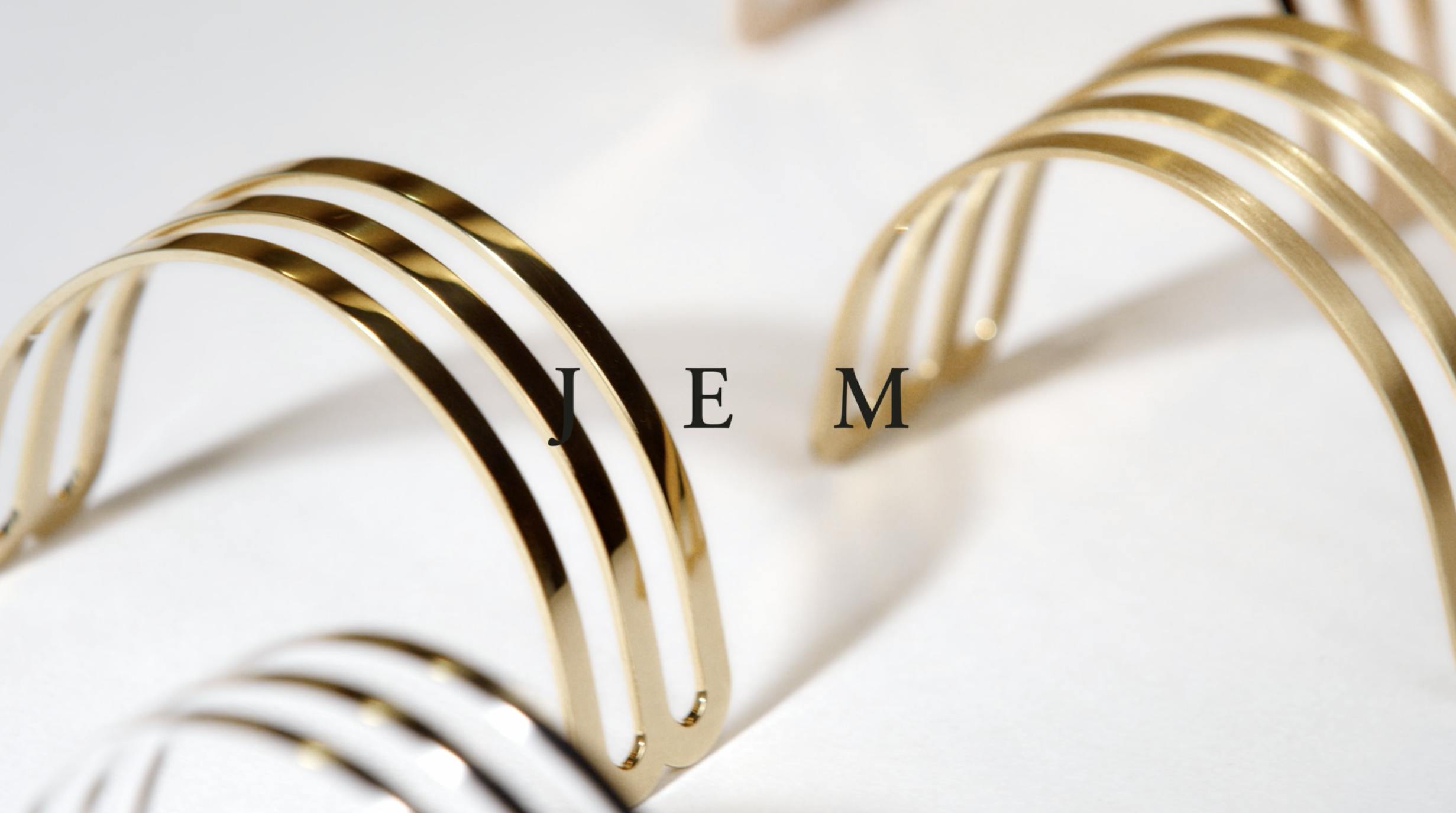 JEM - Jewellery Ethically Minded - Collection Étreintes | JEM ...