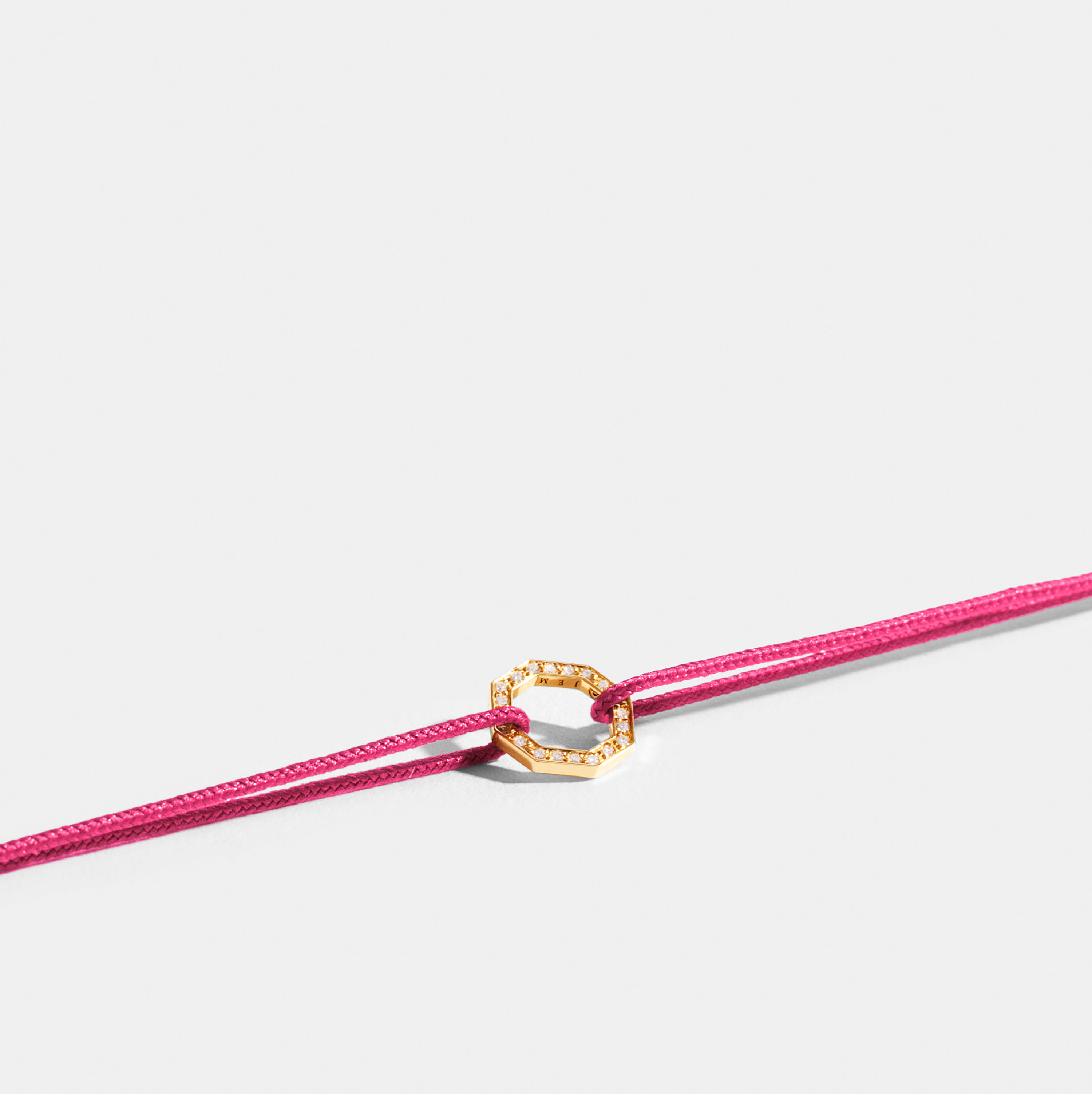 JEM | Little Octogone paved on cord