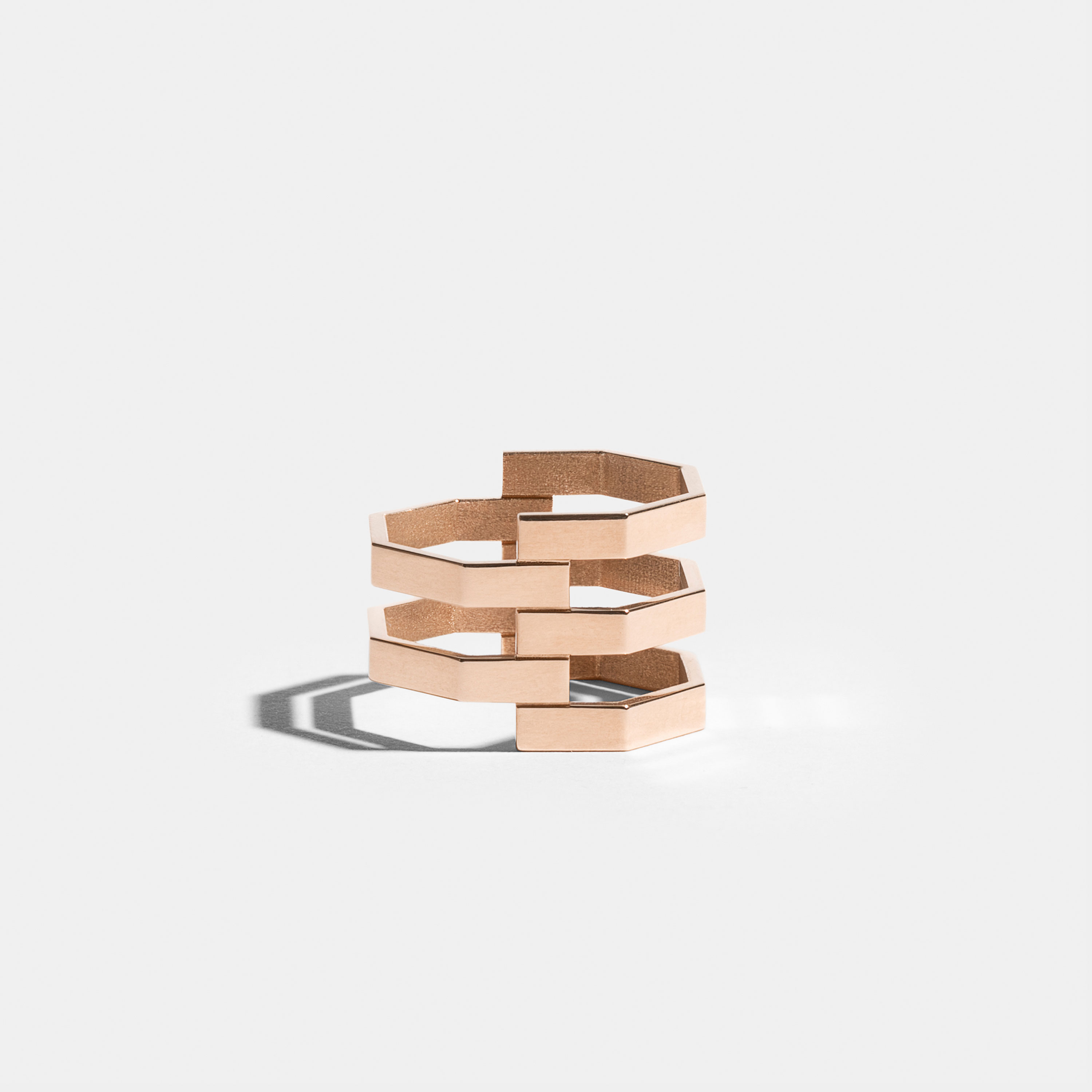 JEM | Octogone 5 ring