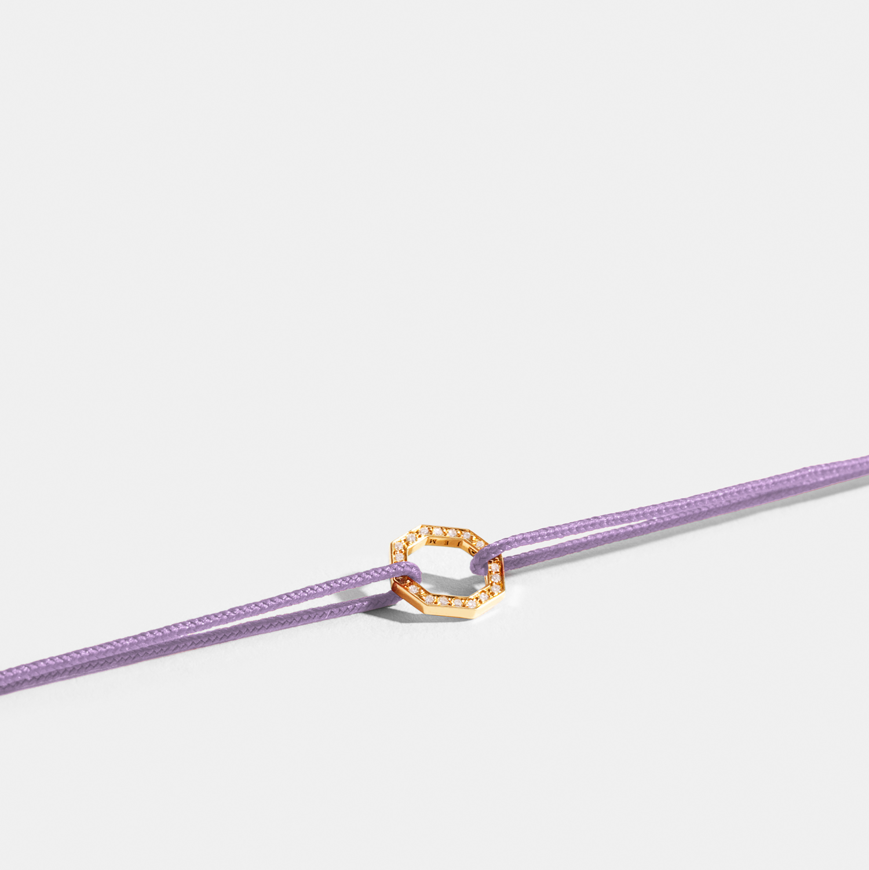 JEM | Little Octogone paved on cord