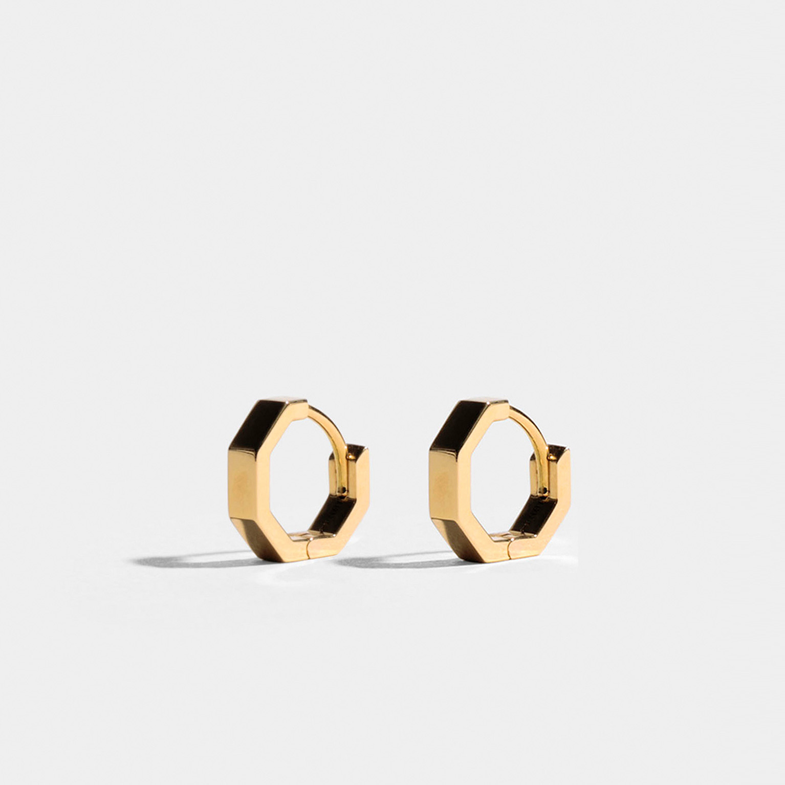 JEM | Boucles Octogone 10