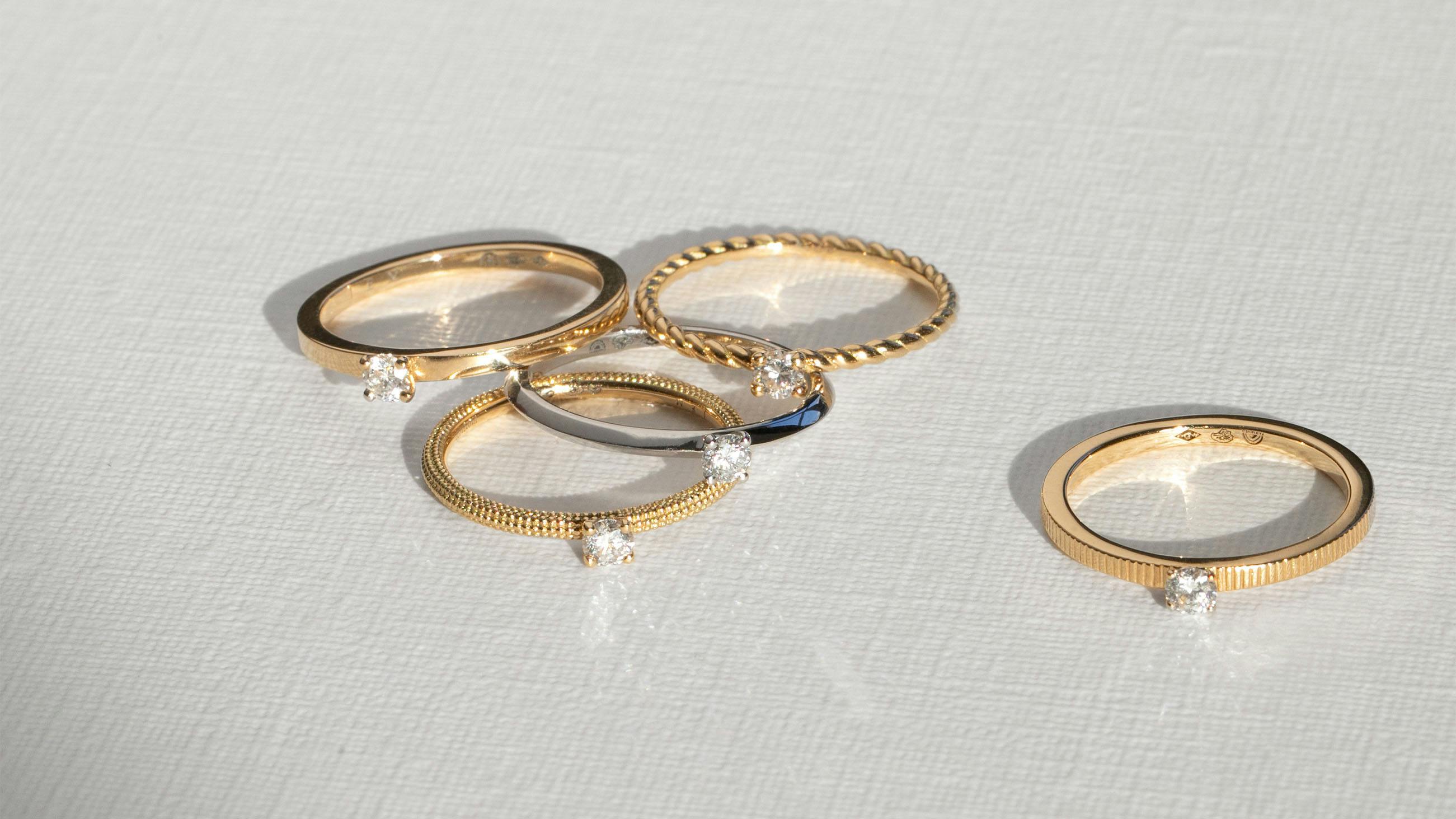 Collection Anagramme | JEM joaillerie éthique