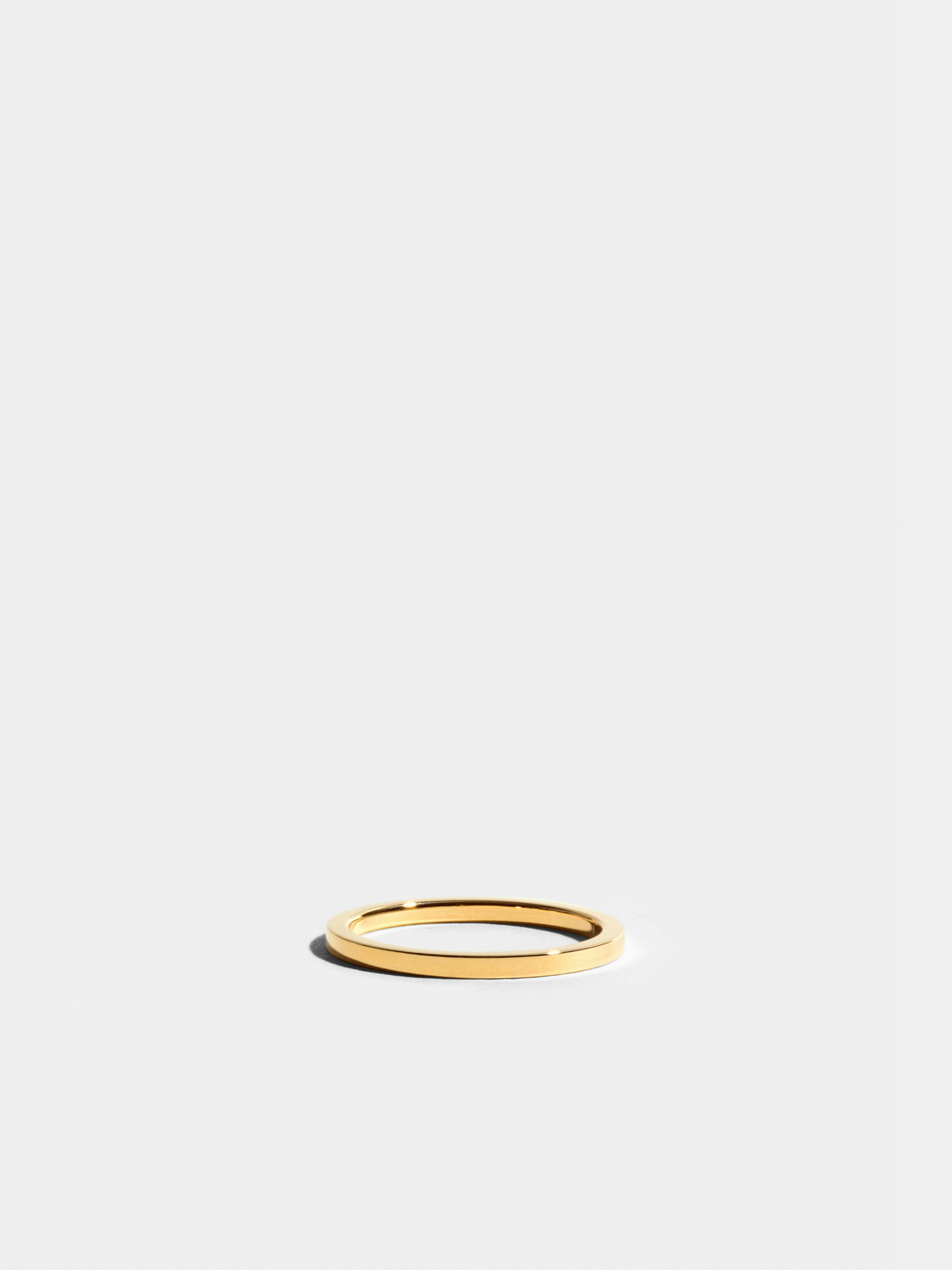 JEM - Jewellery Ethically Minded - Signature ethical gold wedding rings ...
