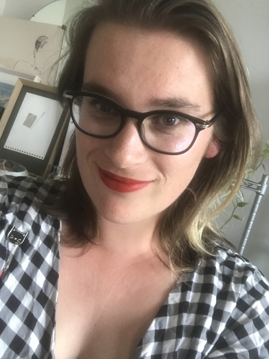 About | Jennifer K. Shields