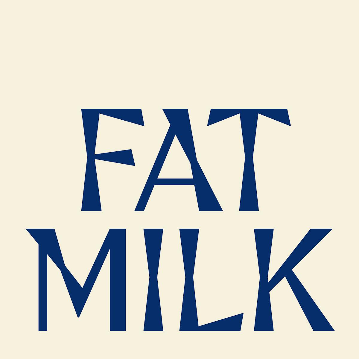 Faxi, Typeface. - Jens Nilsson