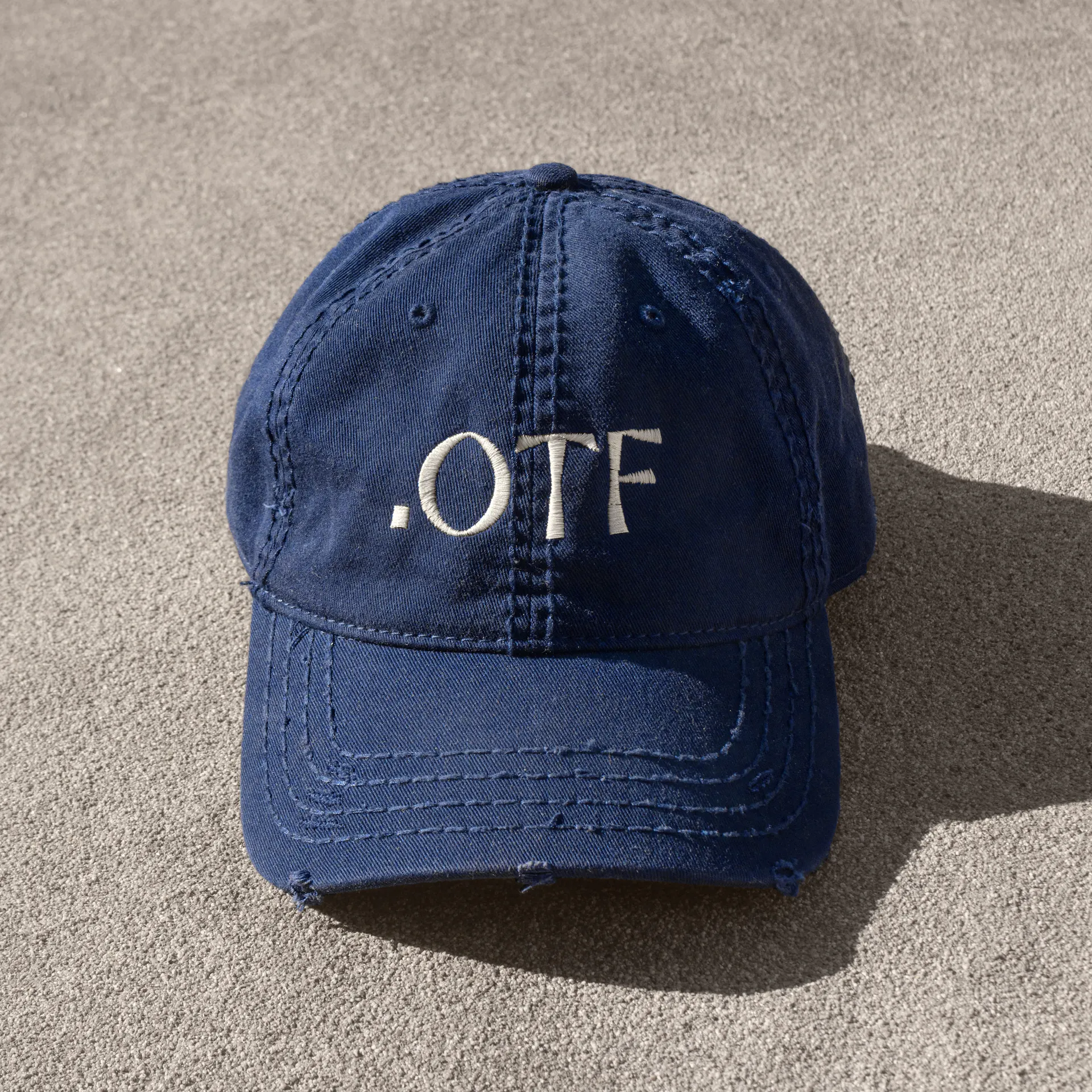 Faxi, Typeface. - Jens Nilsson