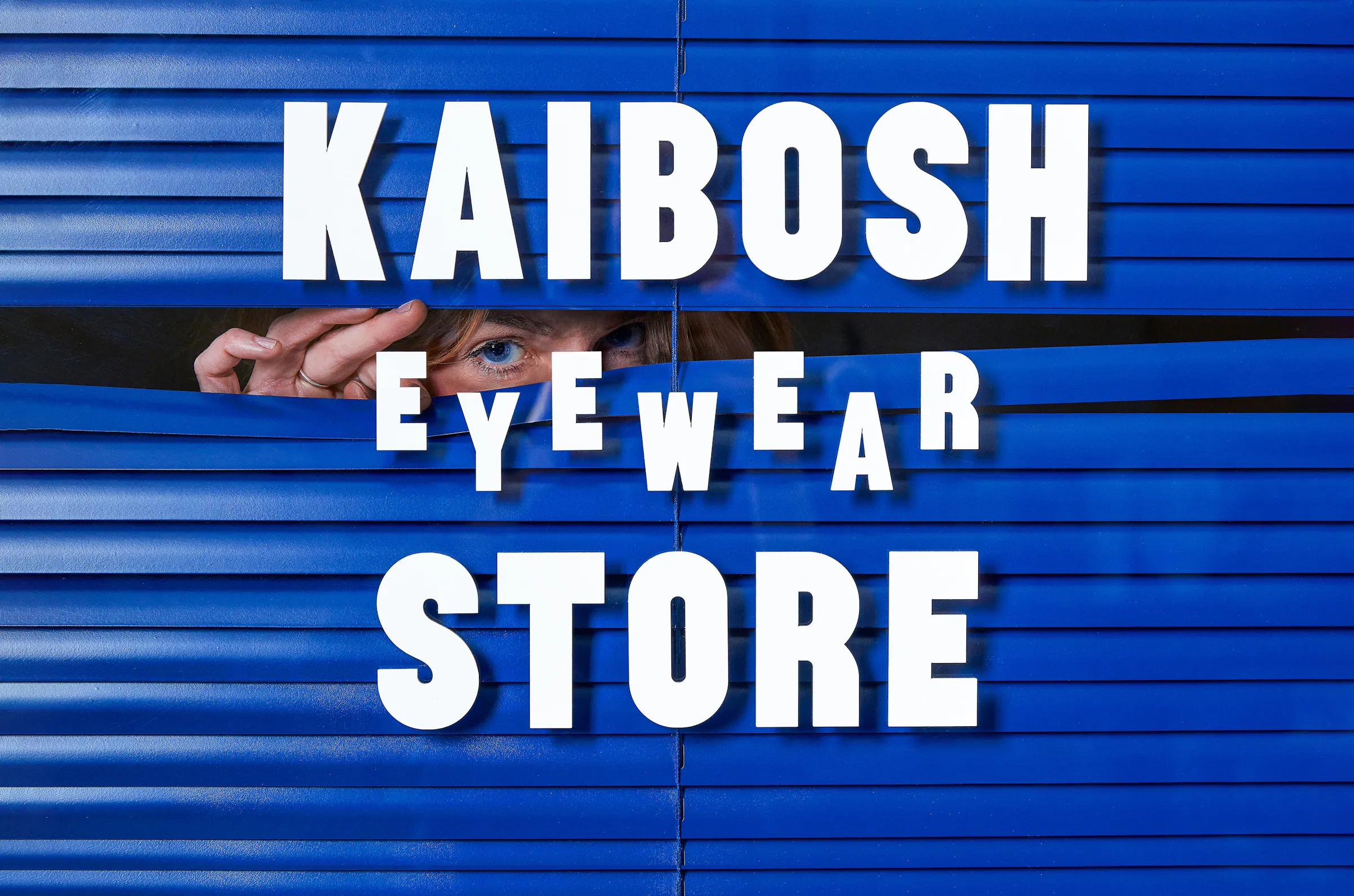 Kaibosh, Eyewear brand. - Jens Nilsson
