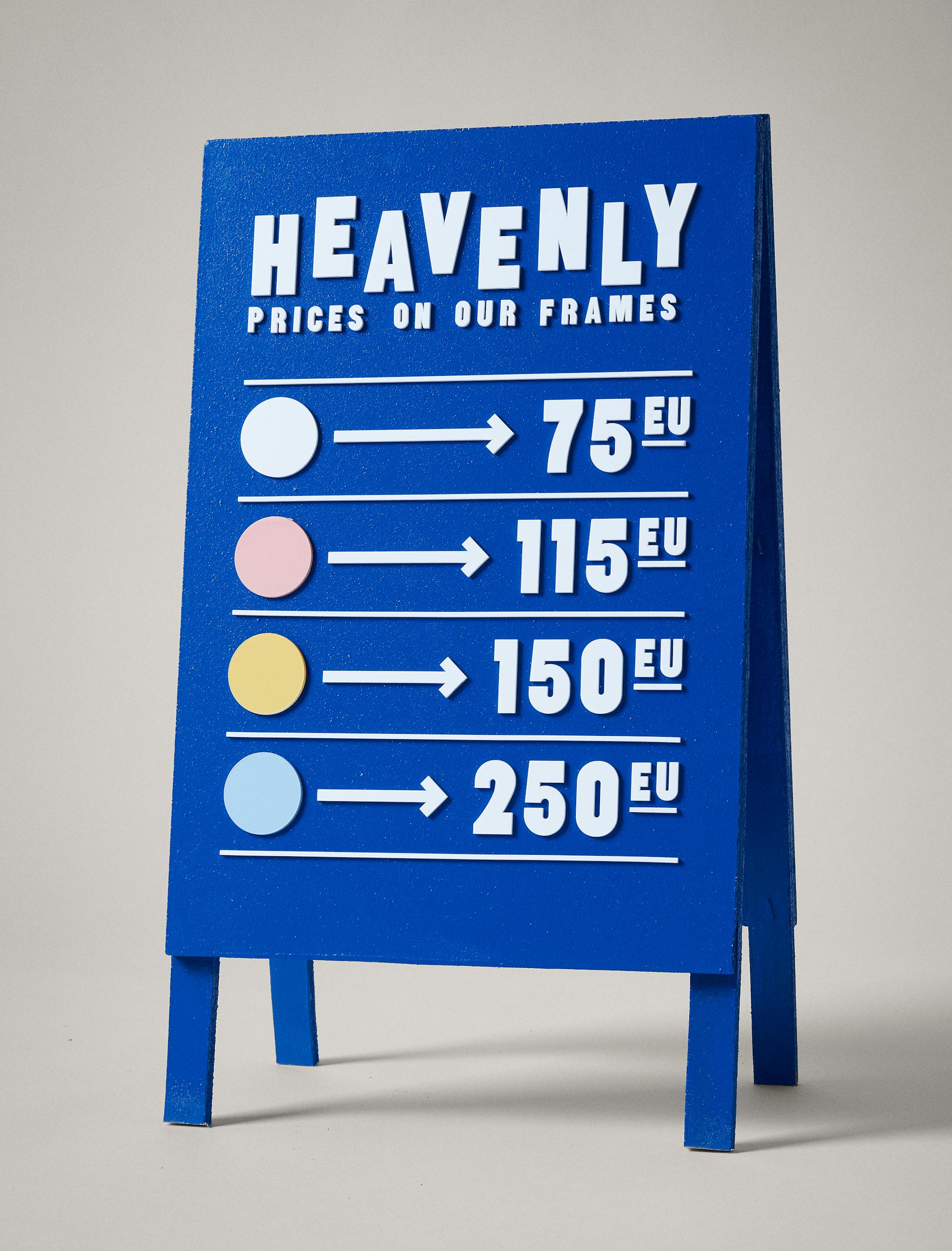 Kaibosh, Eyewear brand. - Jens Nilsson