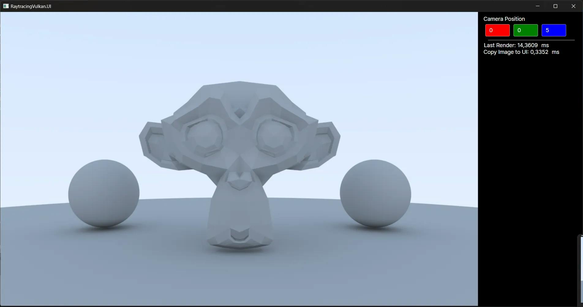 Raytracing In Vulkan Using C — Part 4 Dr Jens Krumsieck