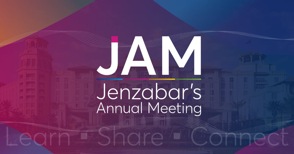 Jenzabar's Annual Meeting