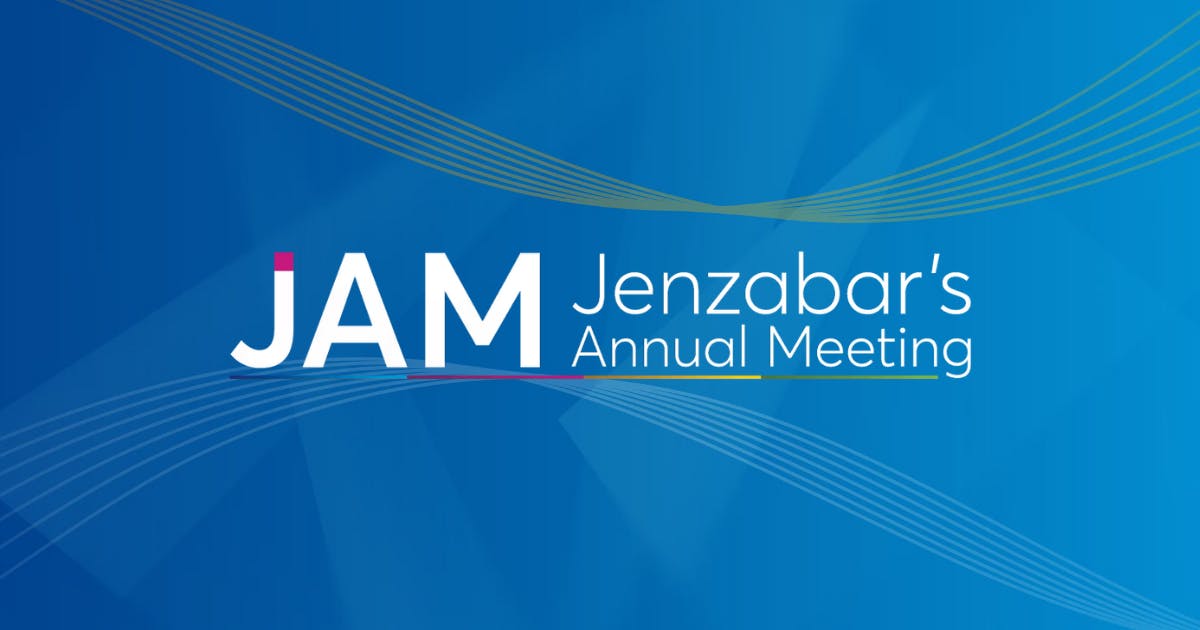 Future Events - Jenzabar's Annual Meeting