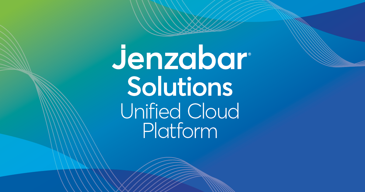 Unified Cloud Platform - Jenzabar