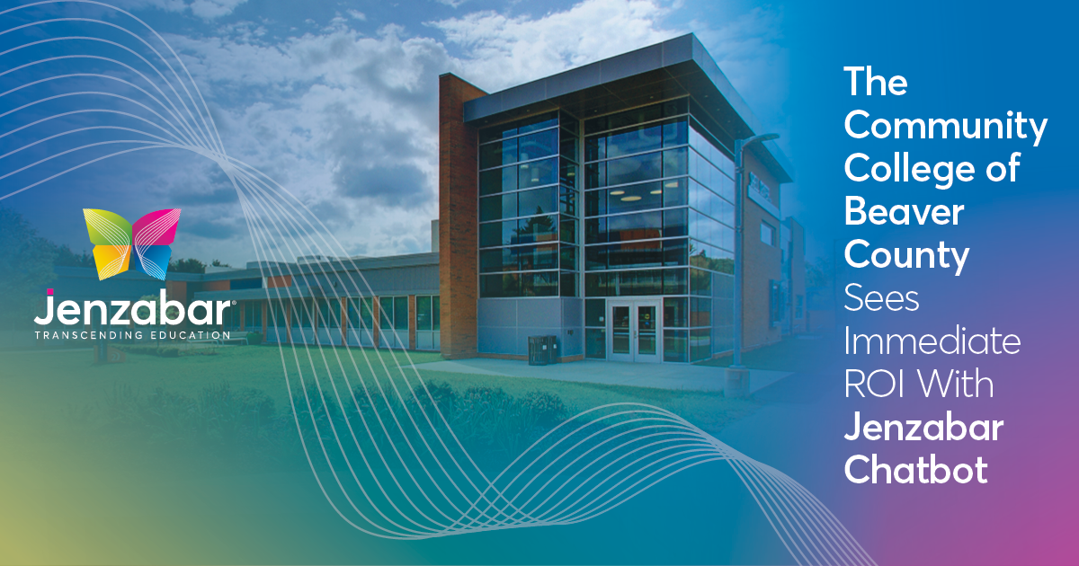 The Community College of Beaver County Sees Immediate ROI With Jenzabar ...