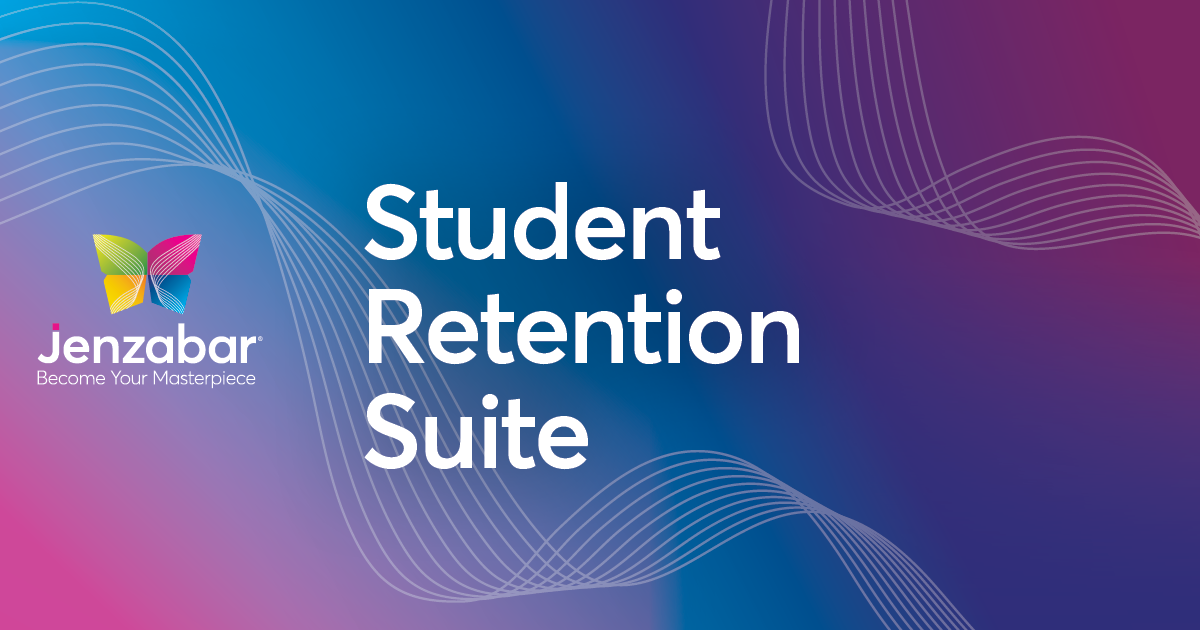 Student Retention Suite - Jenzabar