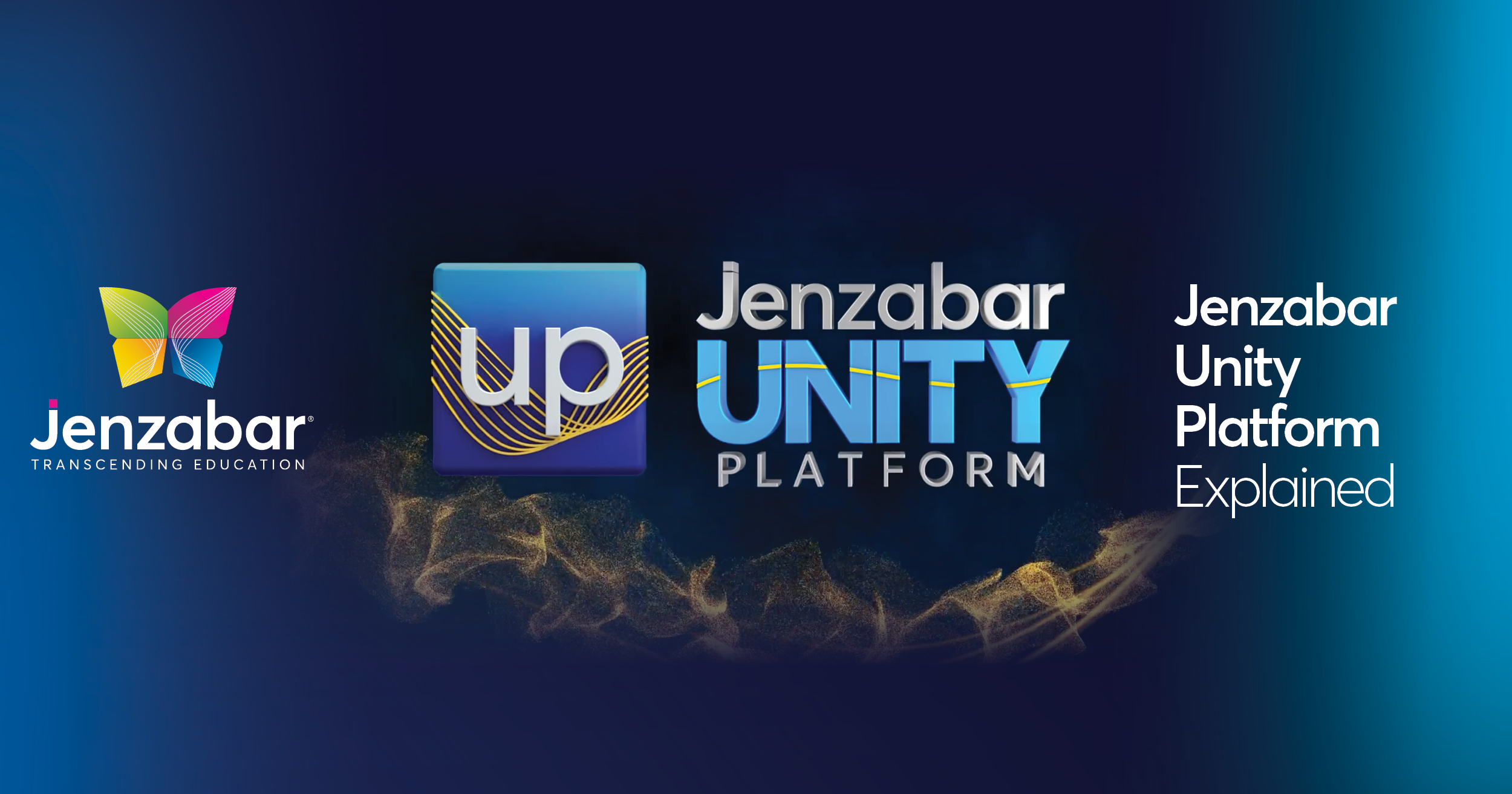 Jenzabar Unity Platform Video