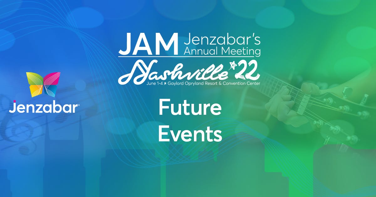 JAM Future Events