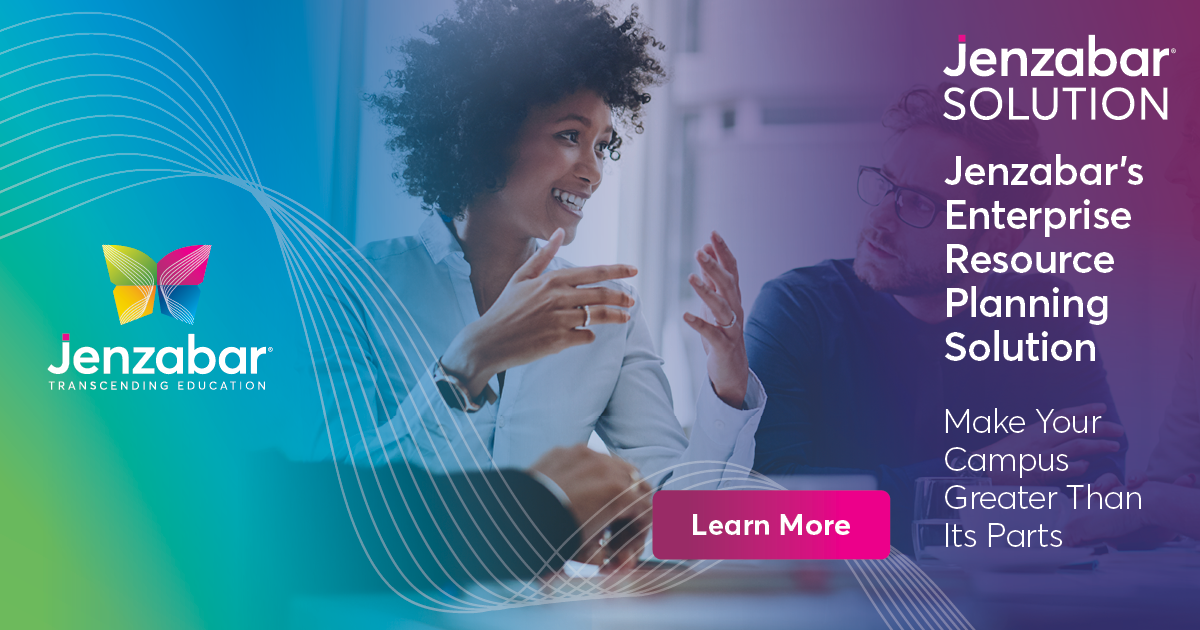 Enterprise Resource Planning - Jenzabar