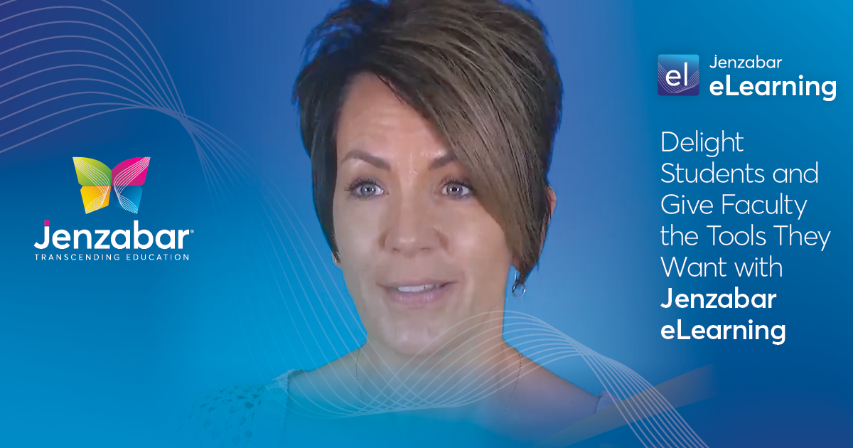 Cut Costs and Improve Engagement With Jenzabar eLearning - Jenzabar