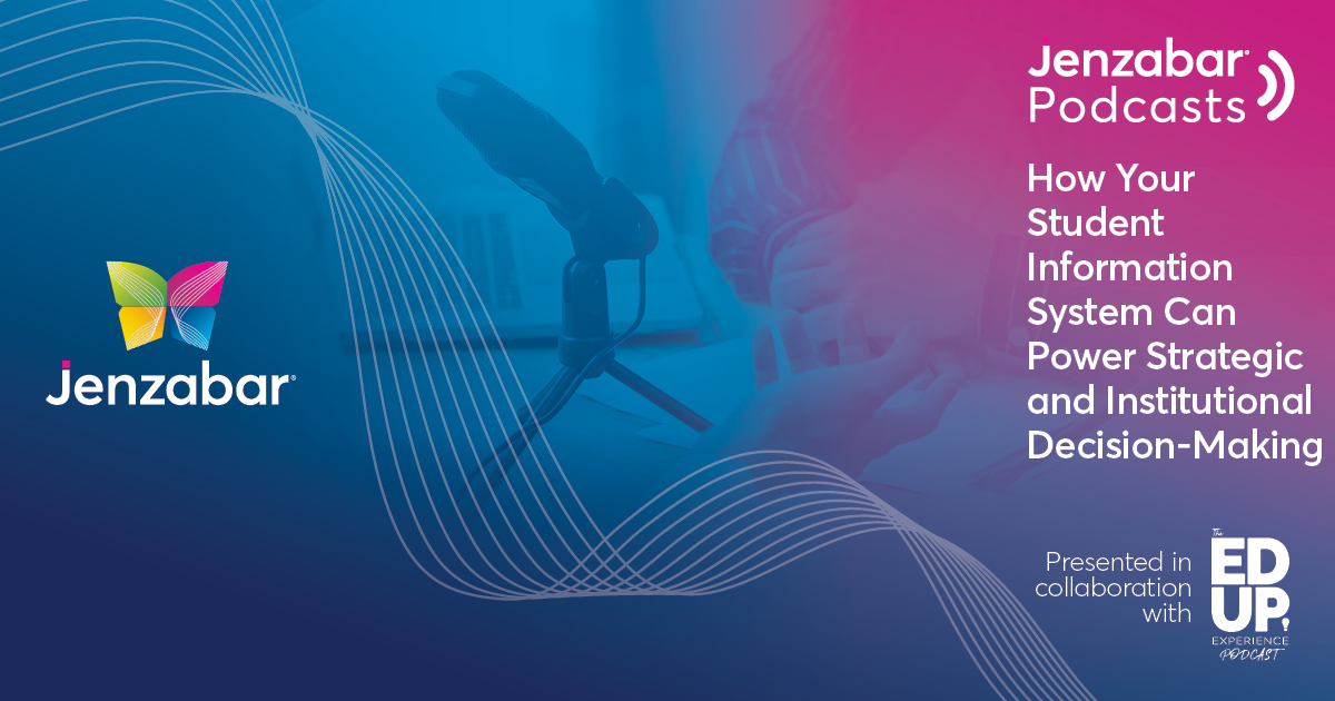 How Your Student Information System Can Power Strategic and ...