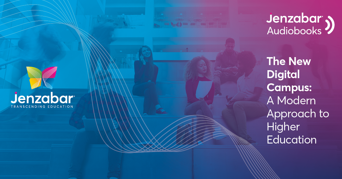 The New Digital Campus: A Modern Approach to Higher Education - Audiobook