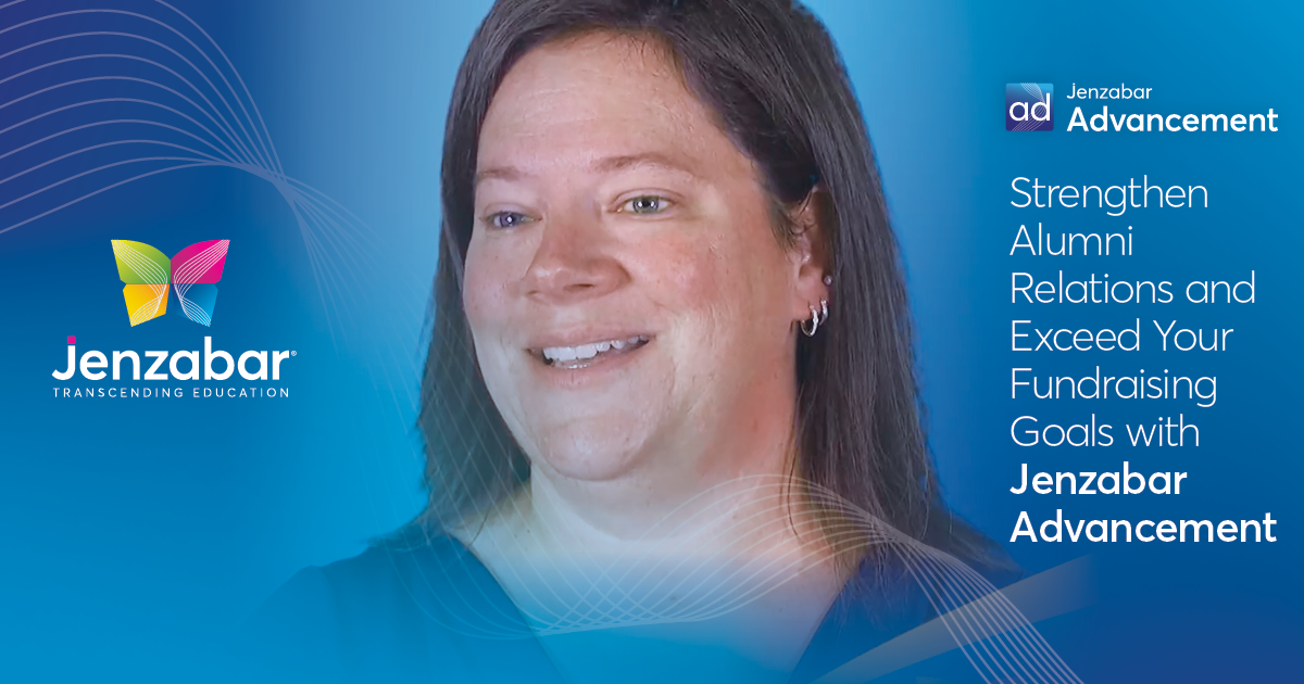 Make Donor Reporting Easy With Jenzabar Advancement - Jenzabar