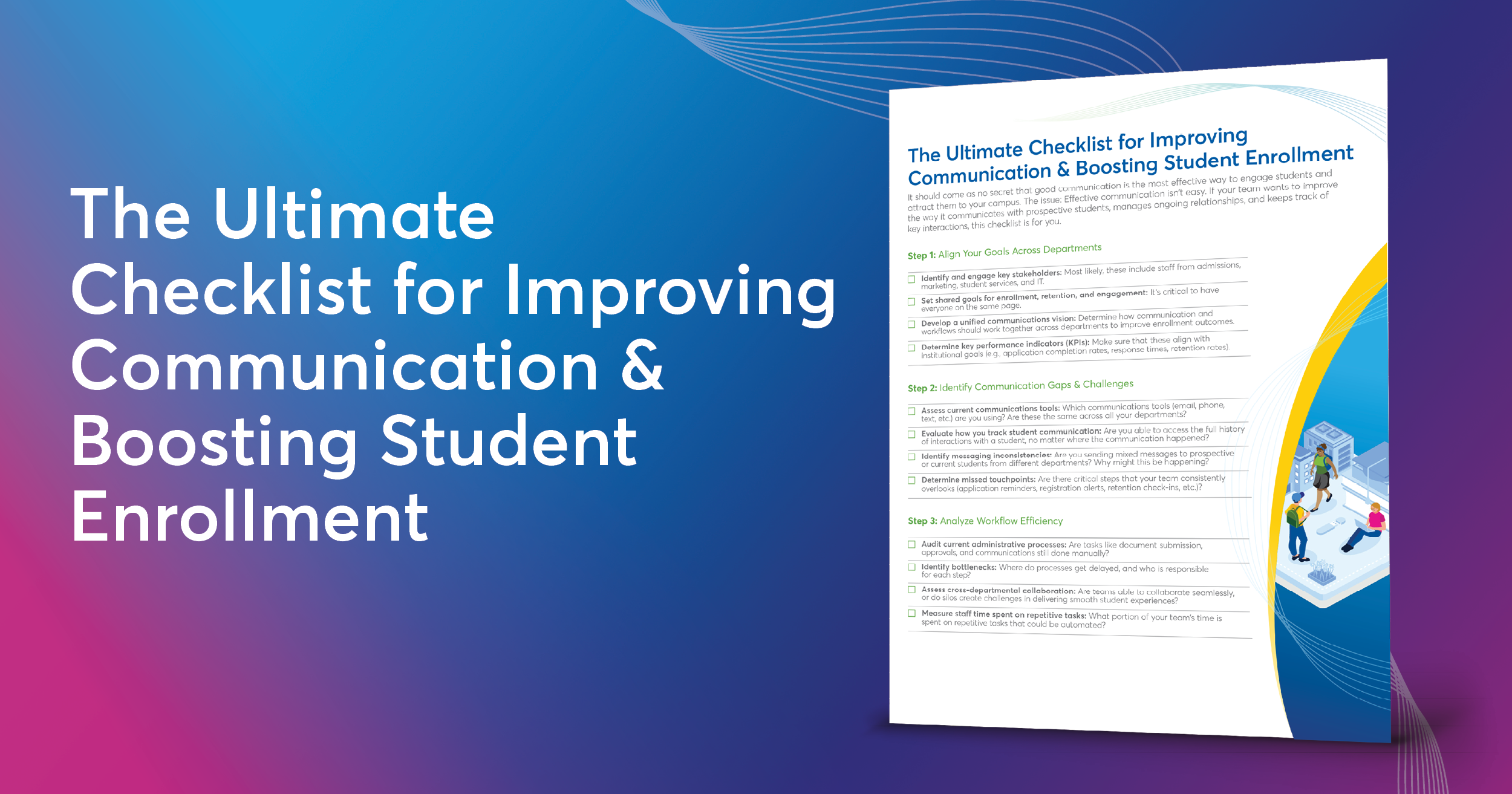 The Ultimate Checklist for Improving Communication and Boosting Student ...