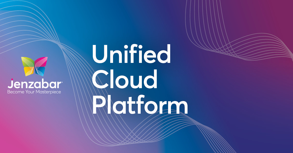 Unified Cloud Platform - Jenzabar