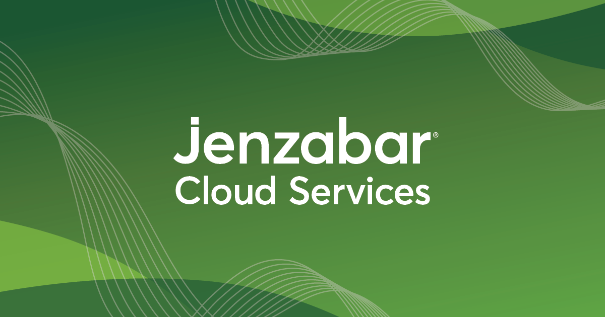 Jenzabar Cloud Services