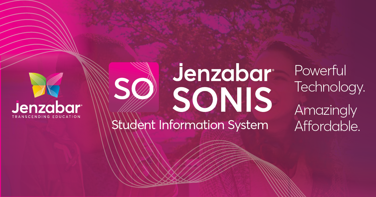 The Modern Student Information System - Jenzabar SONIS