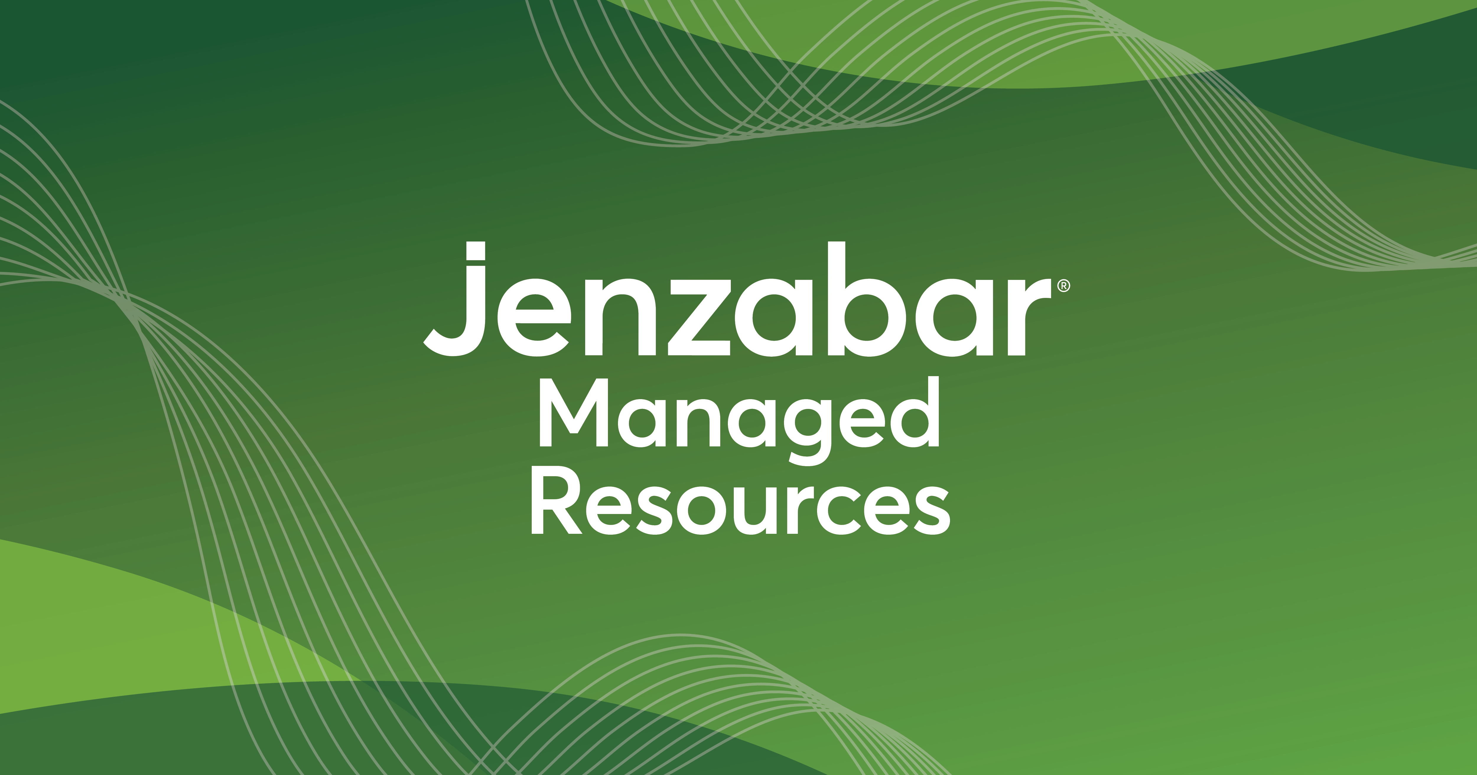 Jenzabar Managed Resources