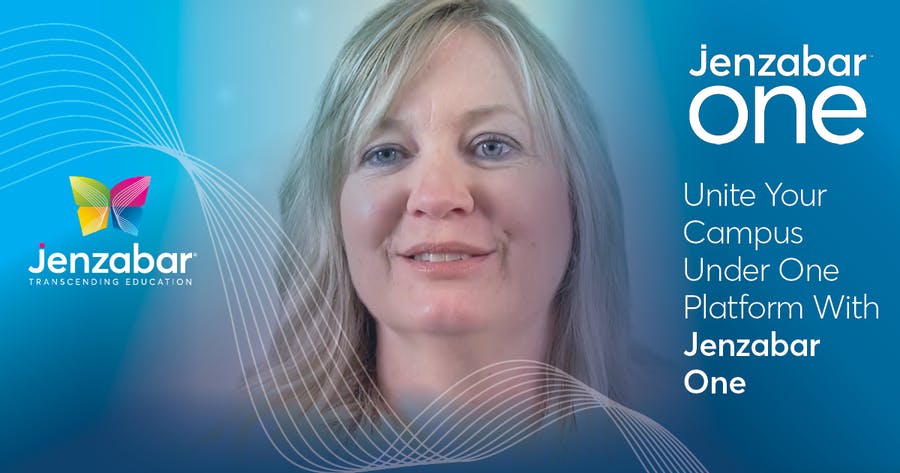 Institutions Use Jenzabar One to Reduce Cost and Transform Student ...