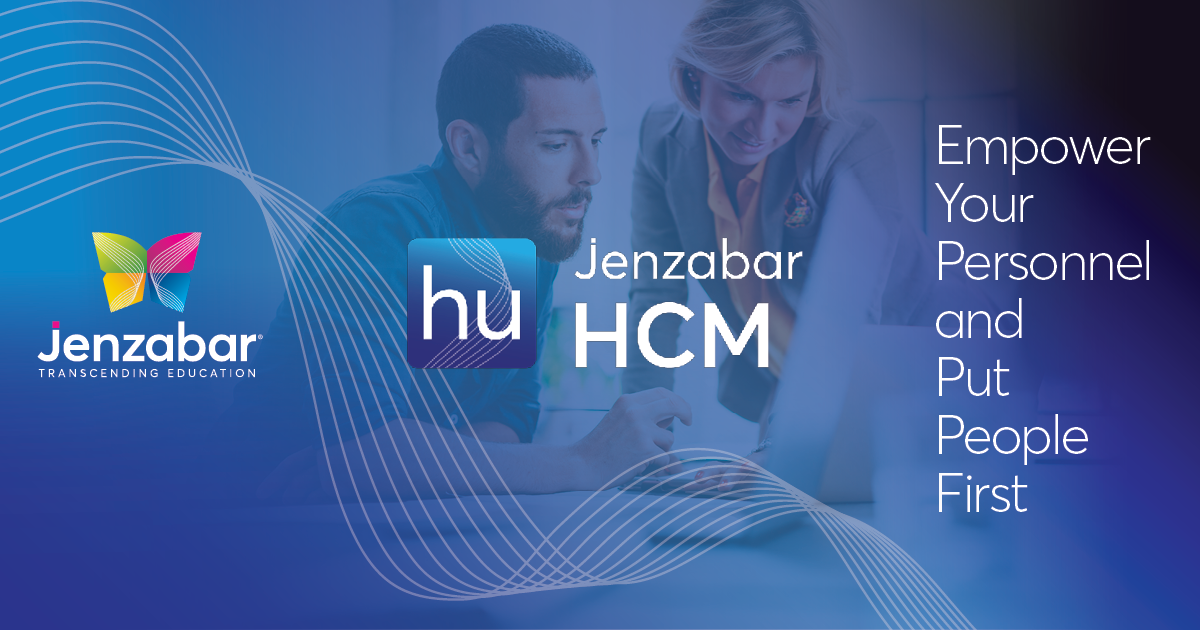 Jenzabar HCM Product Sheet
