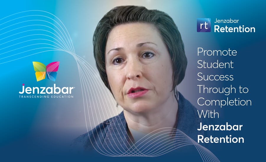 Promote Student Success Through to Completion With Jenzabar Retention - Jenzabar
