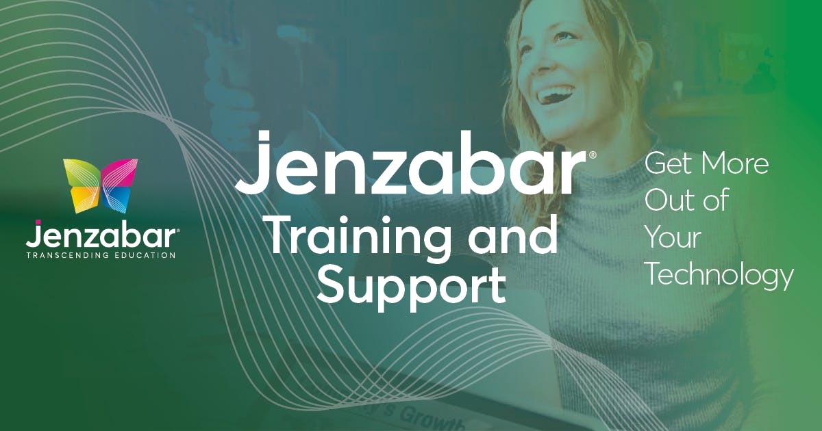Jenzabar Training & Support