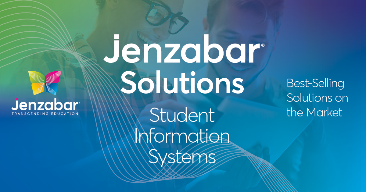 Student Information Systems - Jenzabar