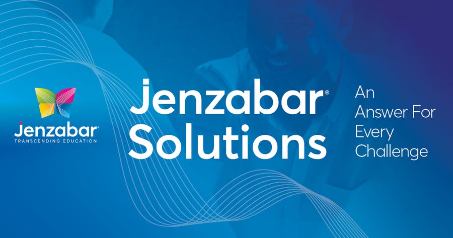 Jenzabar Solution: Enterprise Resource Planning