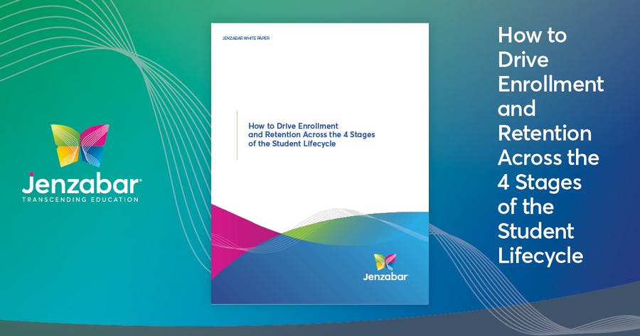 How to Drive Enrollment and Retention Across the 4 Stages of the ...