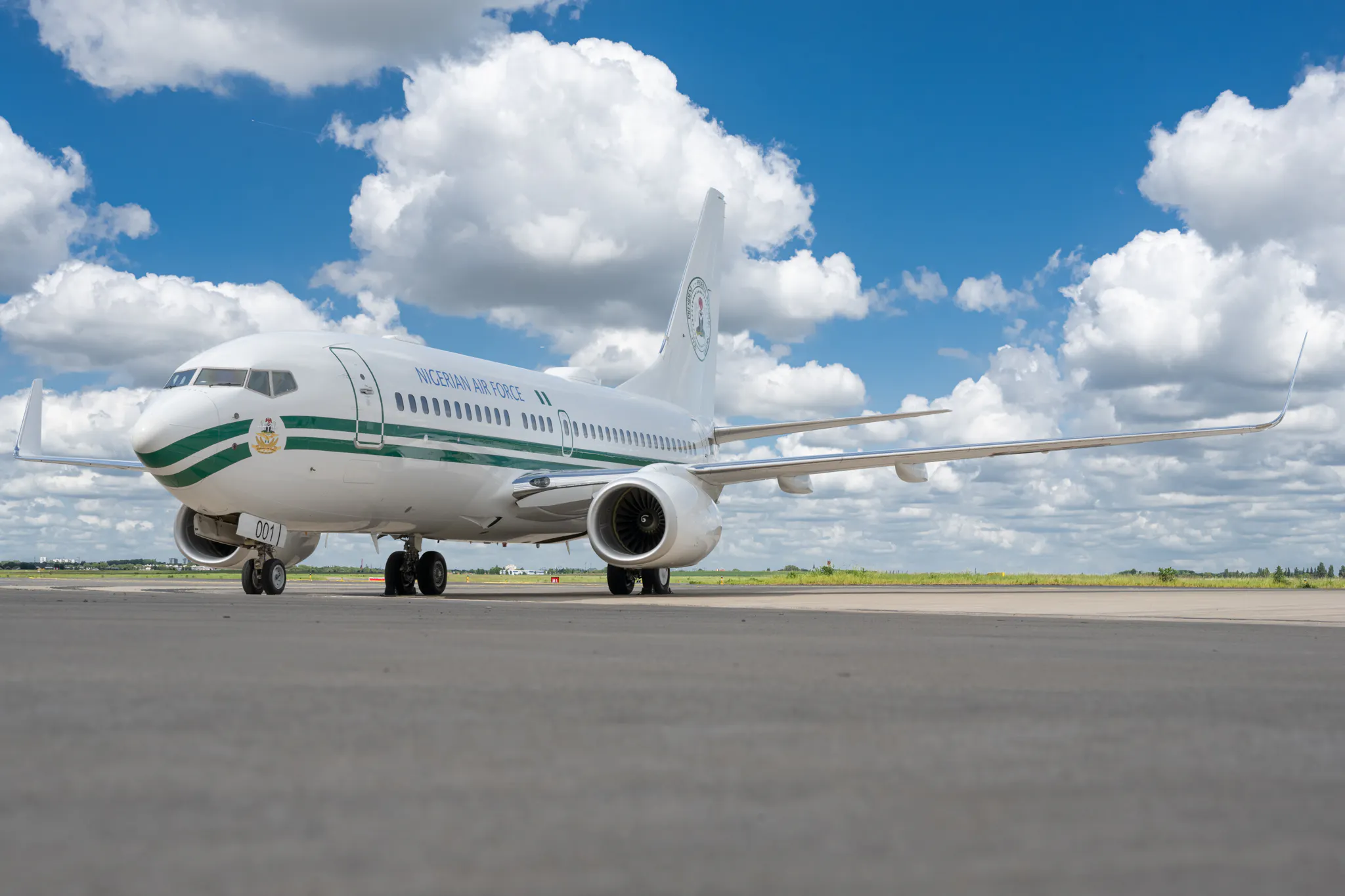Boeing BBJ 737-700 for sale at JetHQ