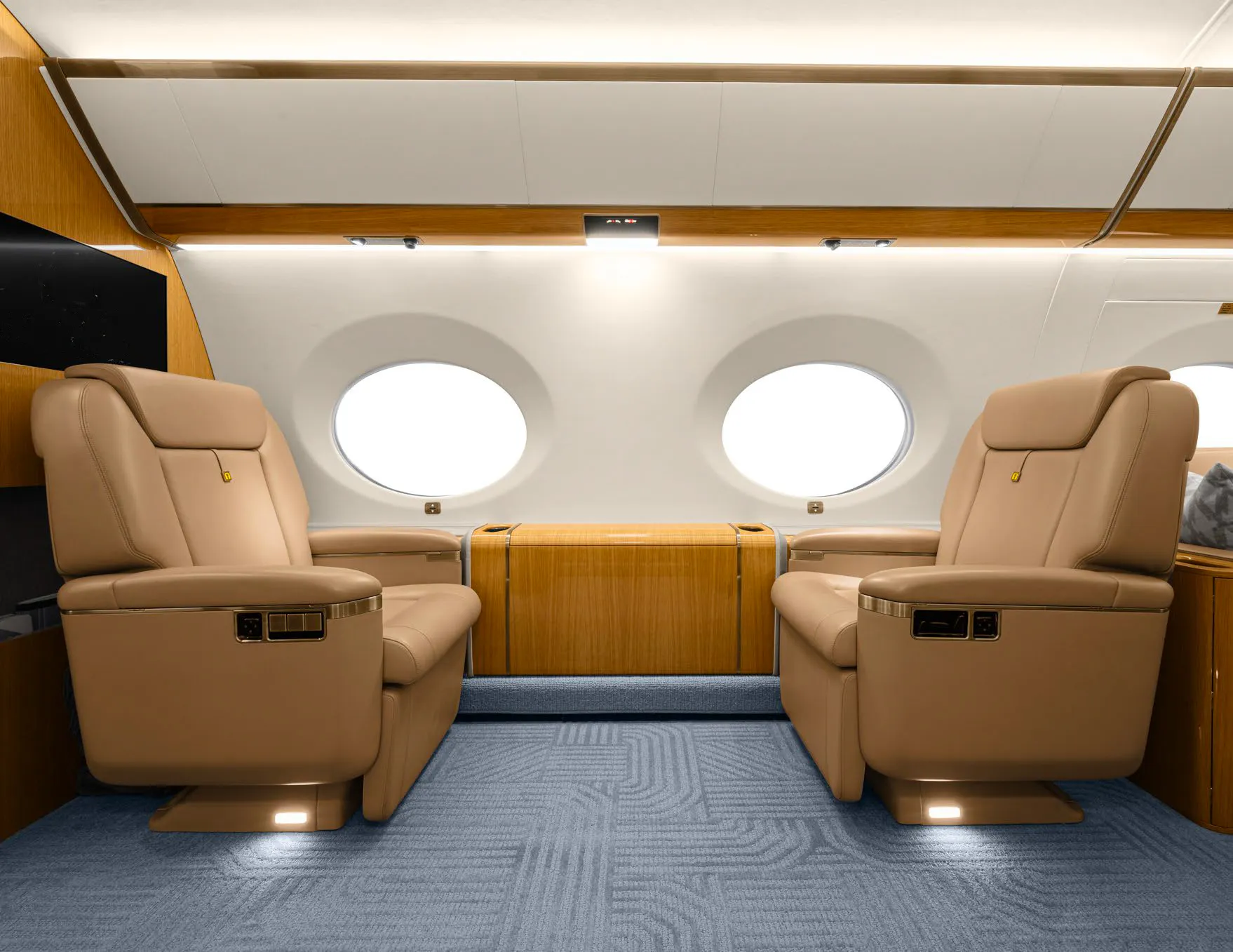 Quarto Interior Gulfstream G650 Interior Do G650 : R/aviation