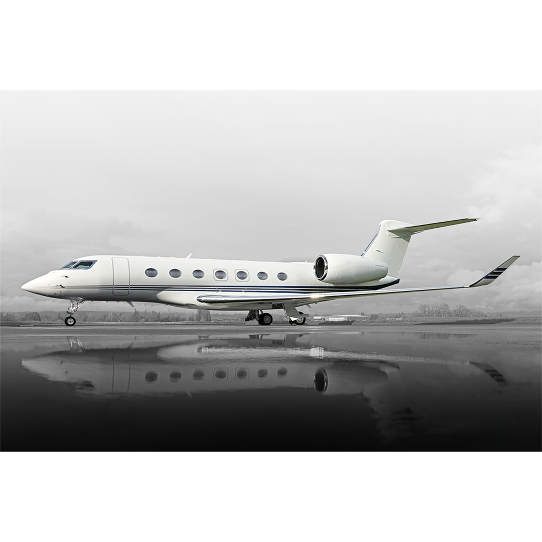 2019 Gulfstream G500