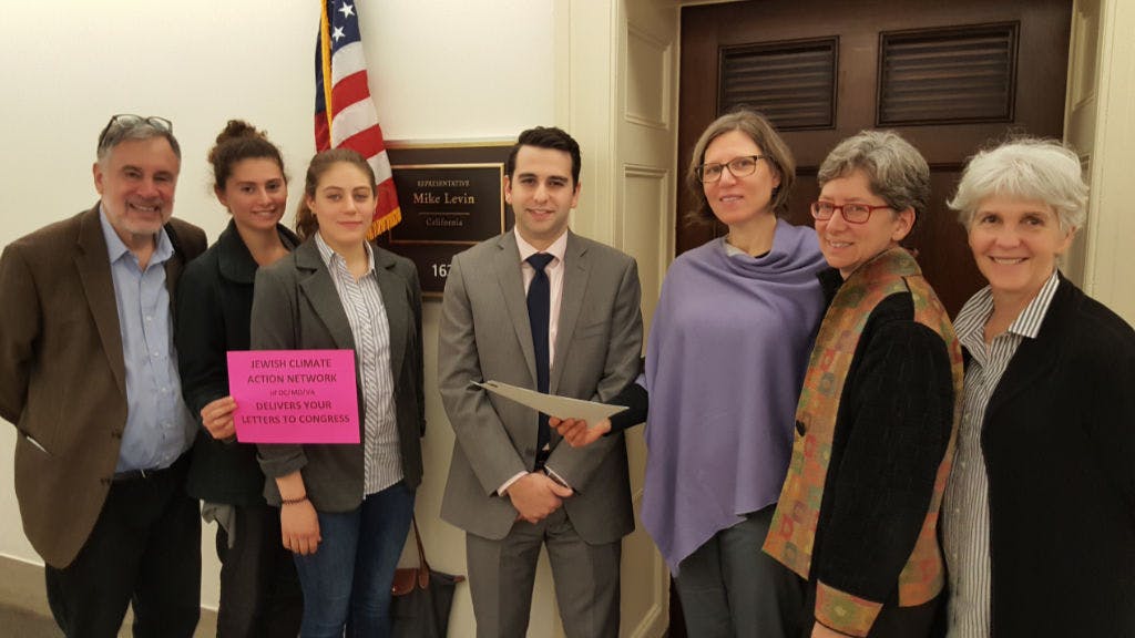 Jewish Earth Alliance