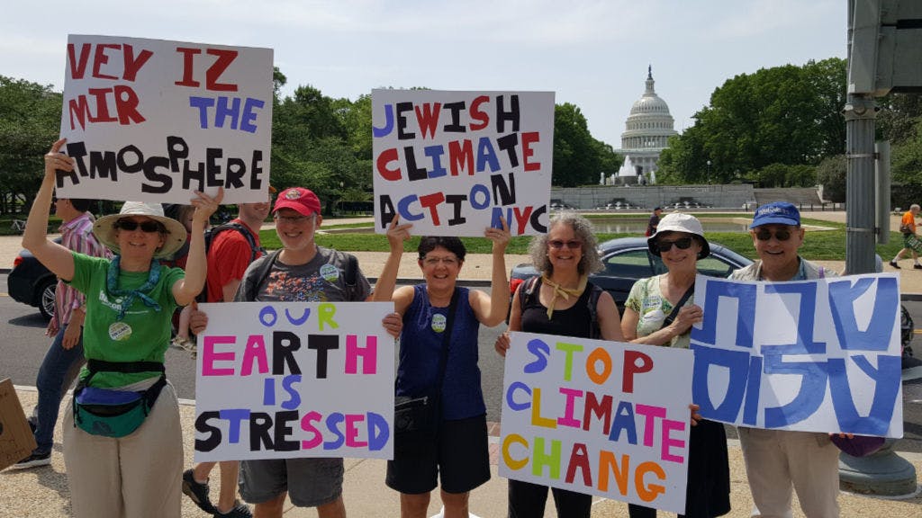 Jewish Earth Alliance