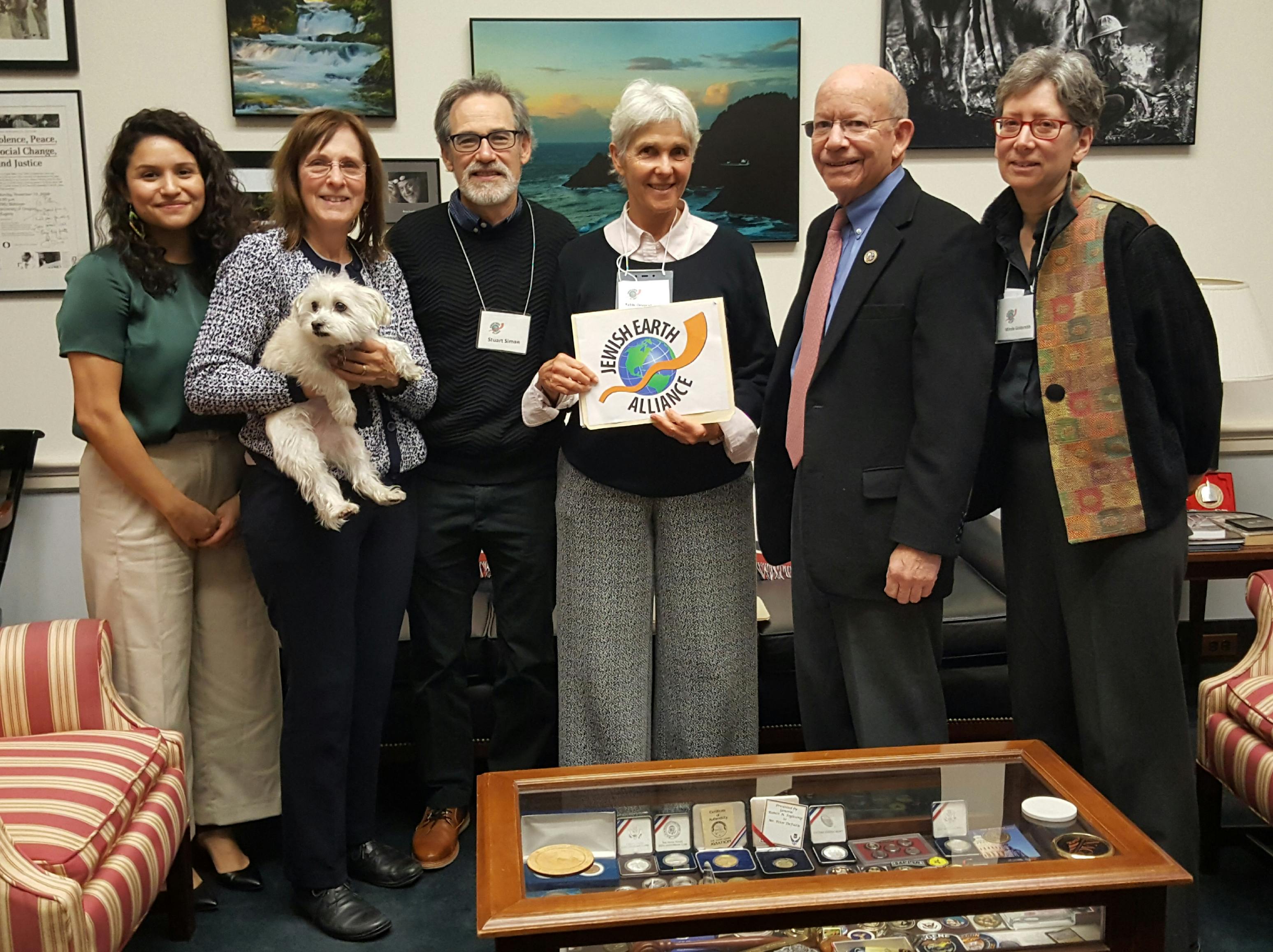 Jewish Earth Alliance