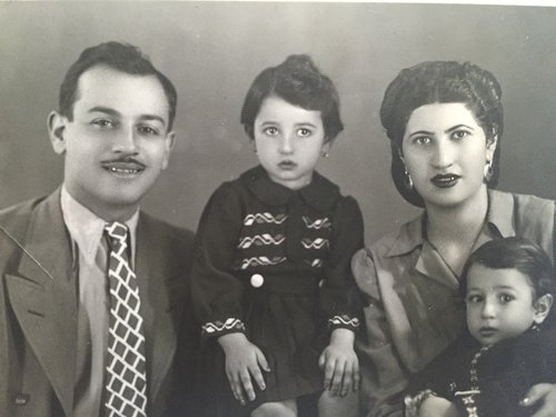 Chefte, Chatachtuma, and More From the Nash Didan Jewish Community ...
