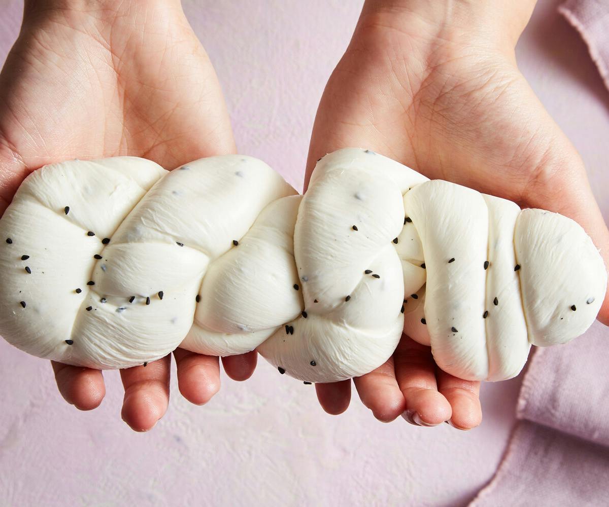 Syrian String Cheese — Jewish Food Society