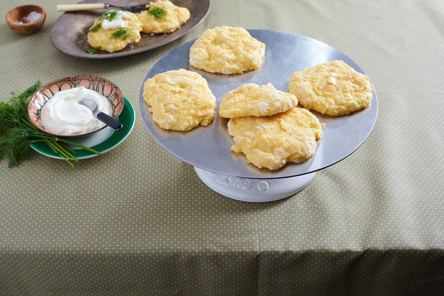 Mufleta (Moroccan Crepes) — Jewish Food Society