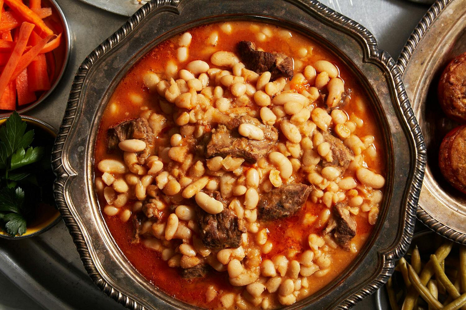 Avikas (White Bean and Beef Stew) — Jewish Food Society