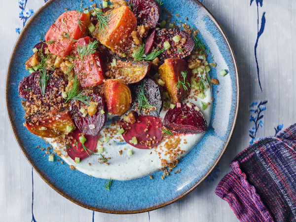 Food Stylist Susan Spungen Could Always Find Her Grandmother in the ...